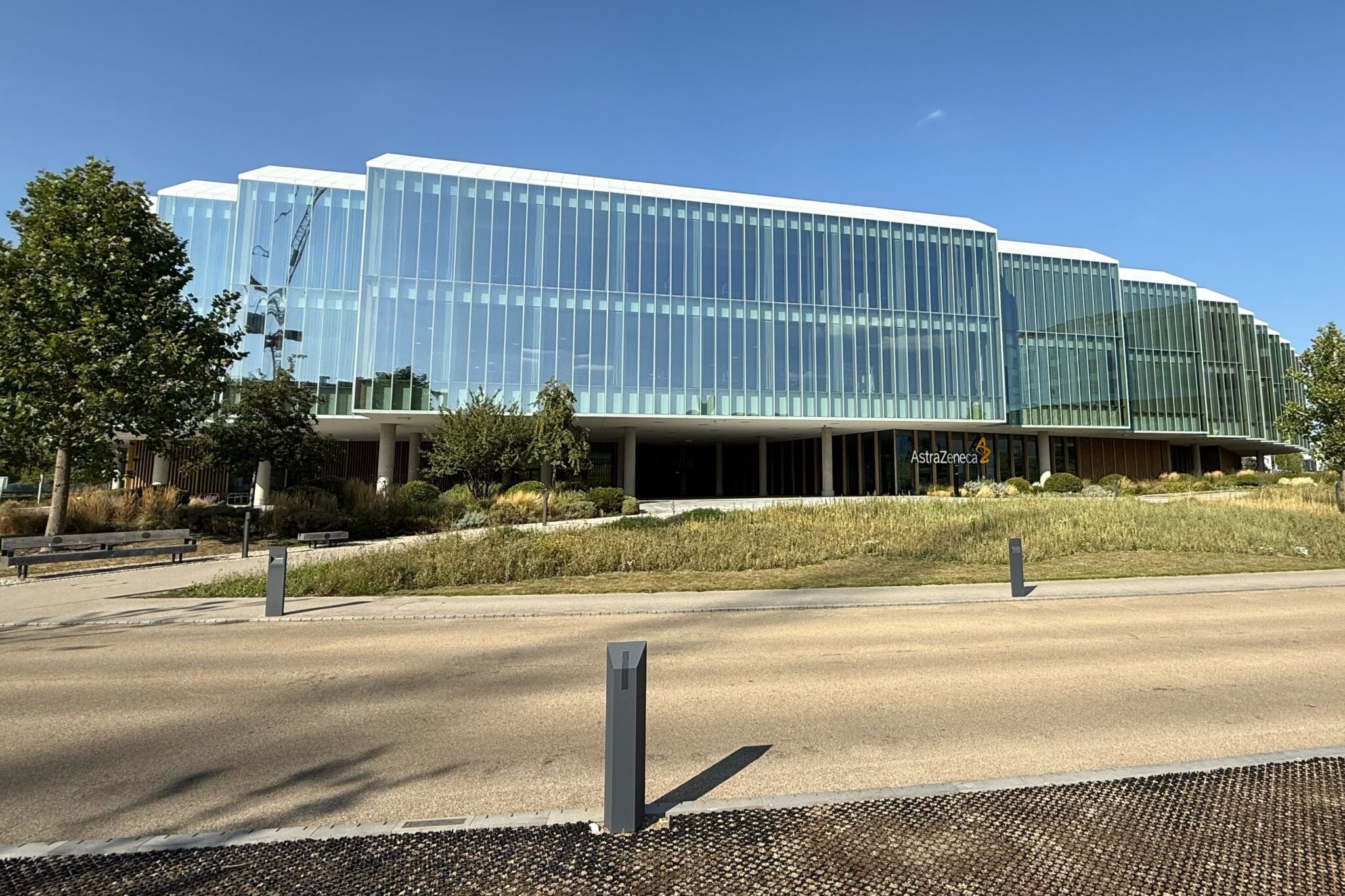 AstraZeneca has filed a High Court claim seeking over £31.7 million ...